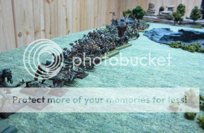 [TMP] "Battlesystem battle report, Orcs & Goblins vs Dwarves" Topic